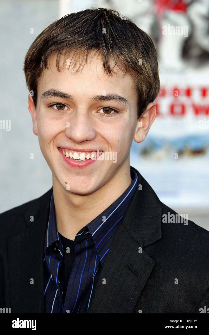 May 2, 2006 - Hollywood, LOS ANGELES, USA - SETH ATKINS.ACTOR.EIGHT ...