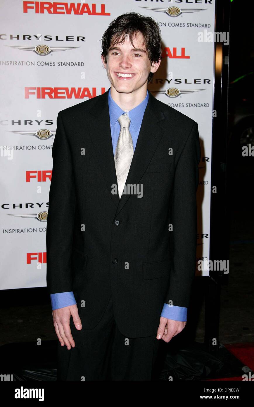 May 2, 2006 - Hollywood, LOS ANGELES, USA - STEPHAN BENDER.ACTOR ...