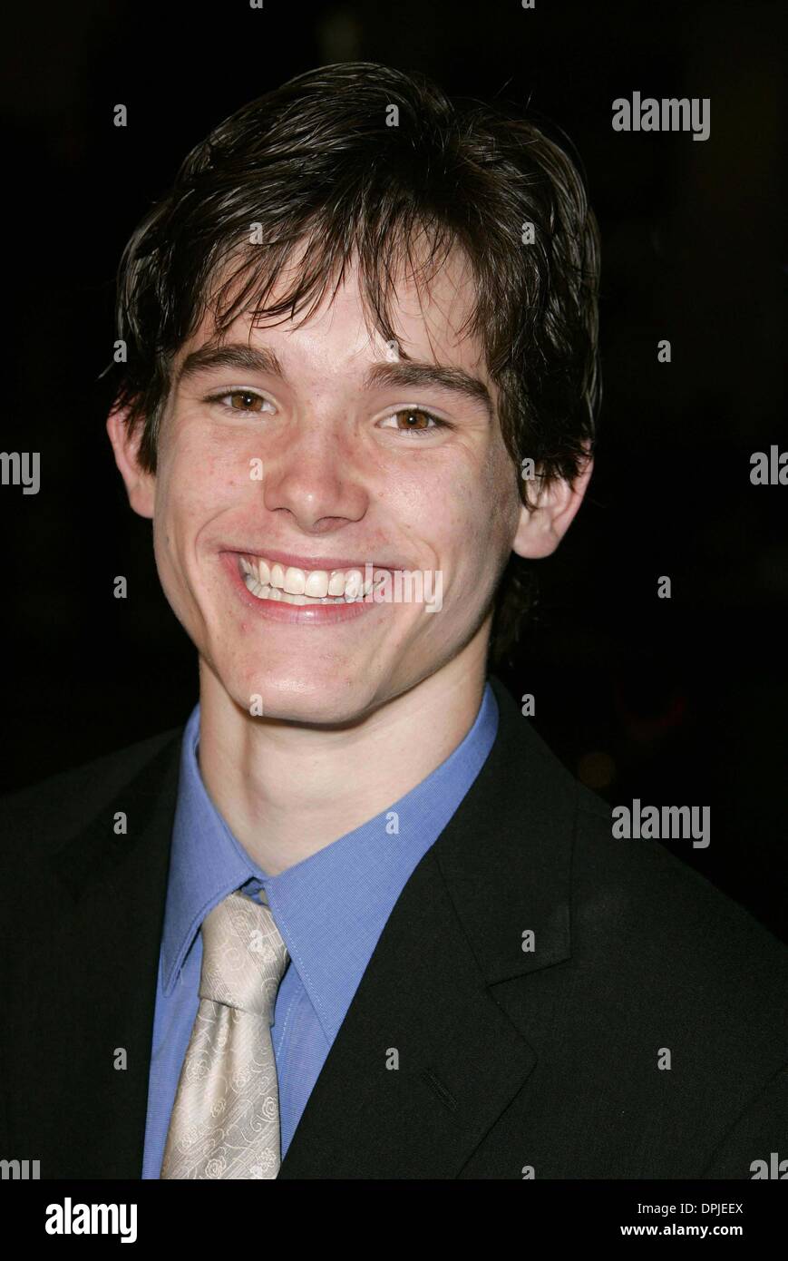 May 2, 2006 - Hollywood, LOS ANGELES, USA - STEPHAN BENDER.ACTOR ...