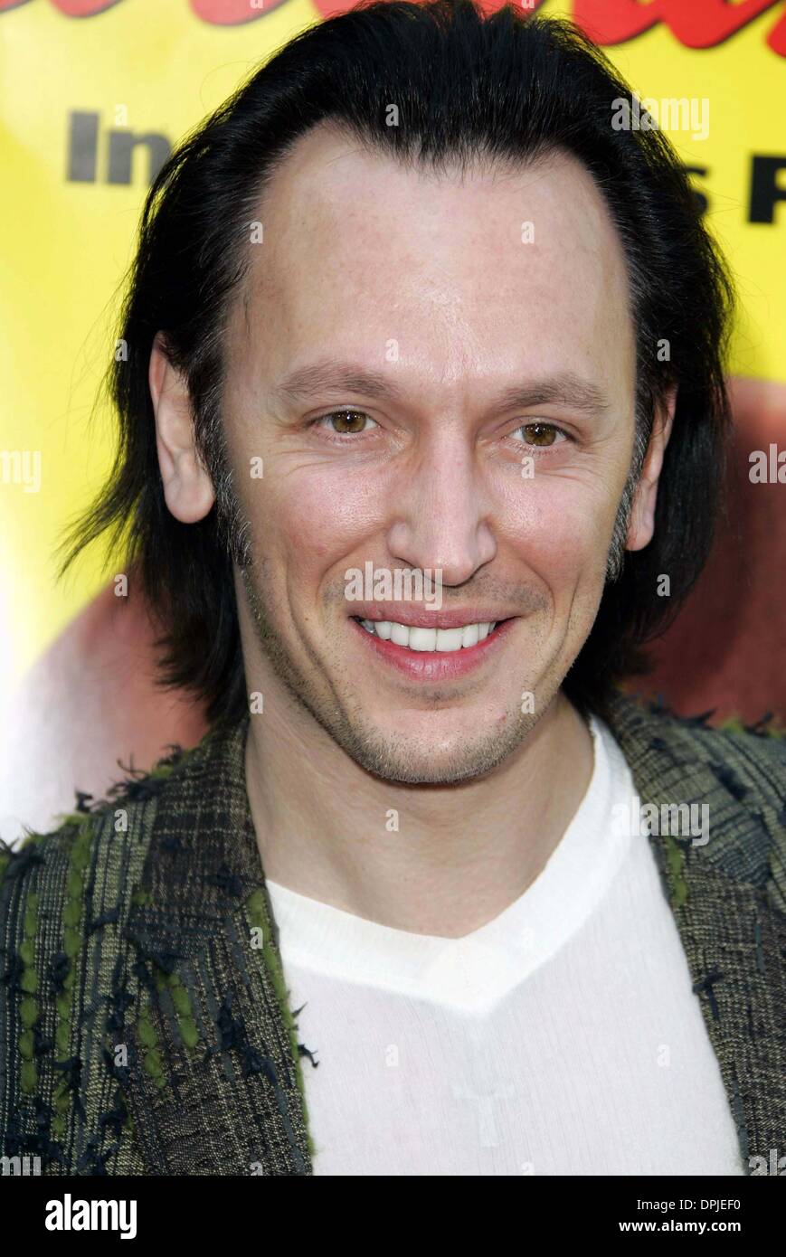 May 2, 2006 - Hollywood, LOS ANGELES, USA - STEVE VALENTINE.ACTOR ...