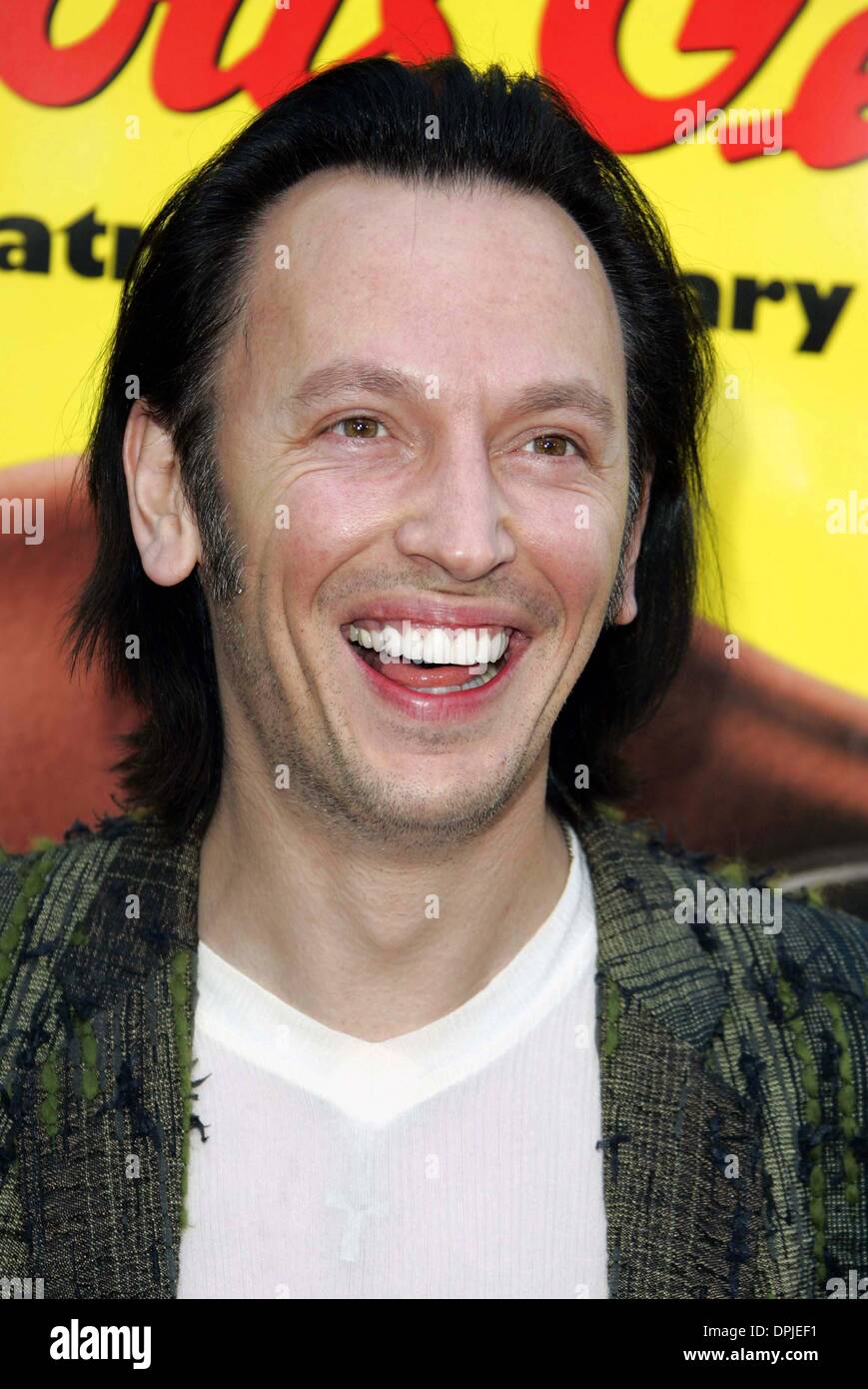 May 2, 2006 - Hollywood, LOS ANGELES, USA - STEVE VALENTINE.ACTOR ...