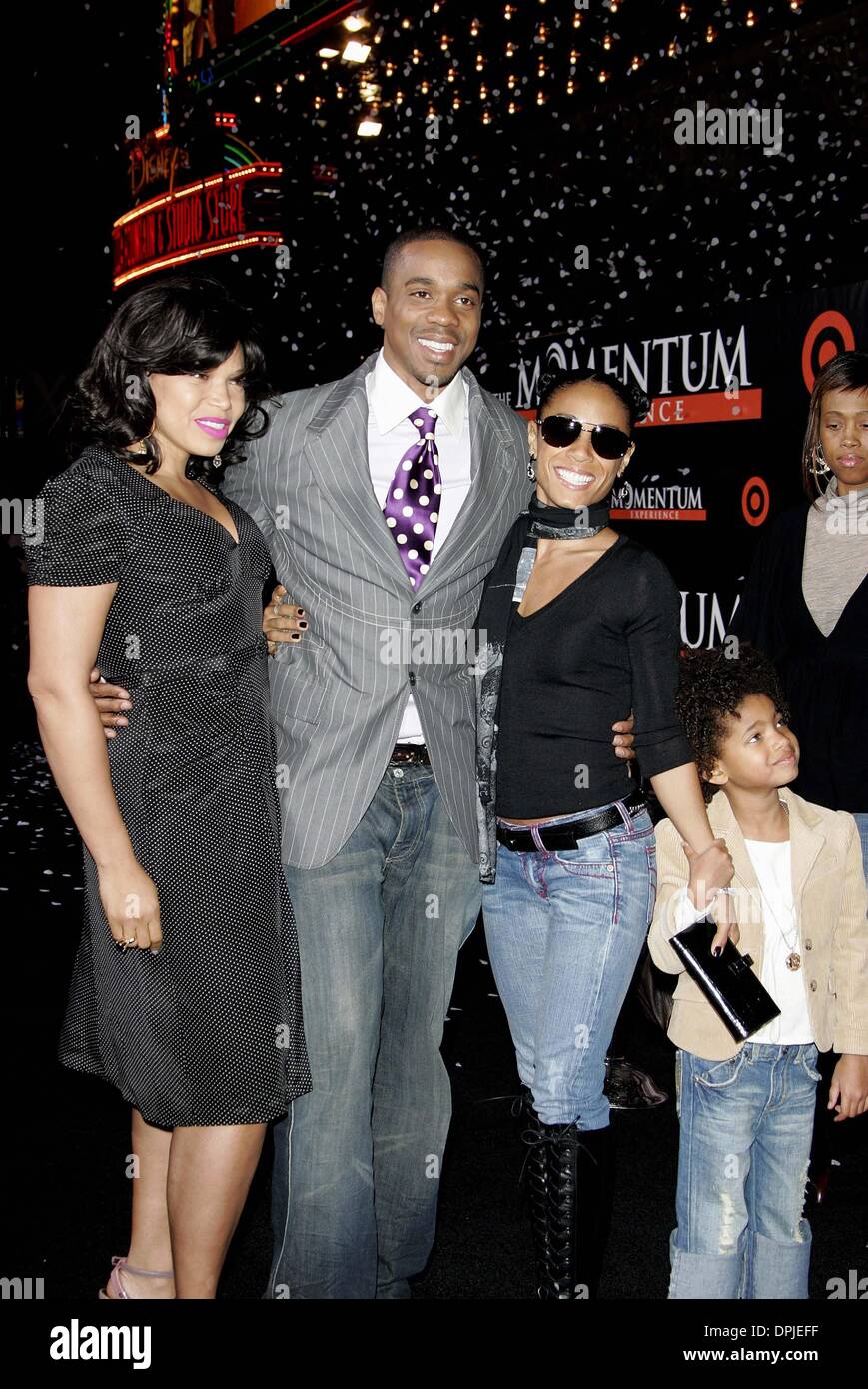 Tisha Campbell And Jada Pinkett Smith
