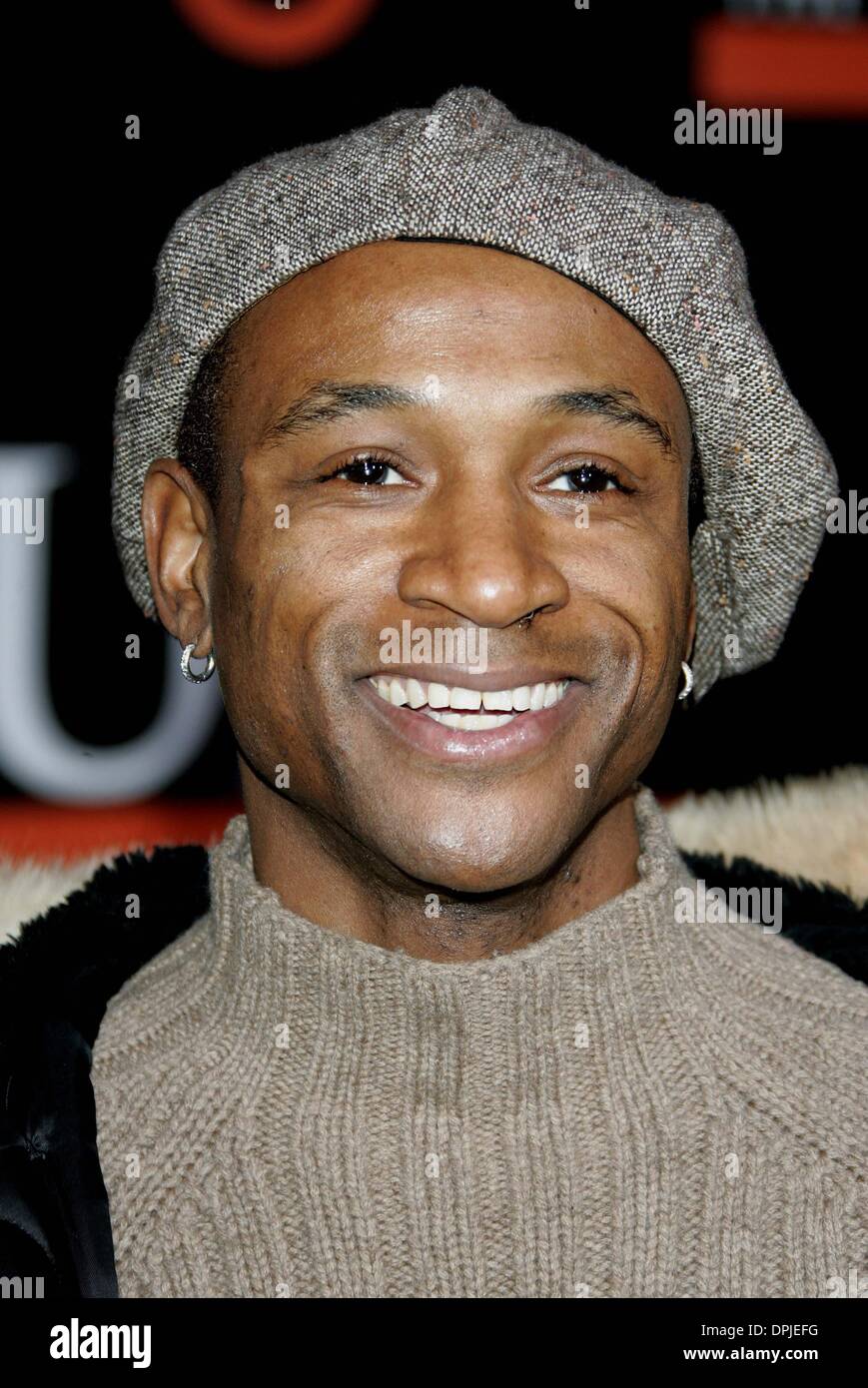 May 2, 2006 - Hollywood, LOS ANGELES, USA - TOMMY DAVIDSON.ACTOR.THE ...