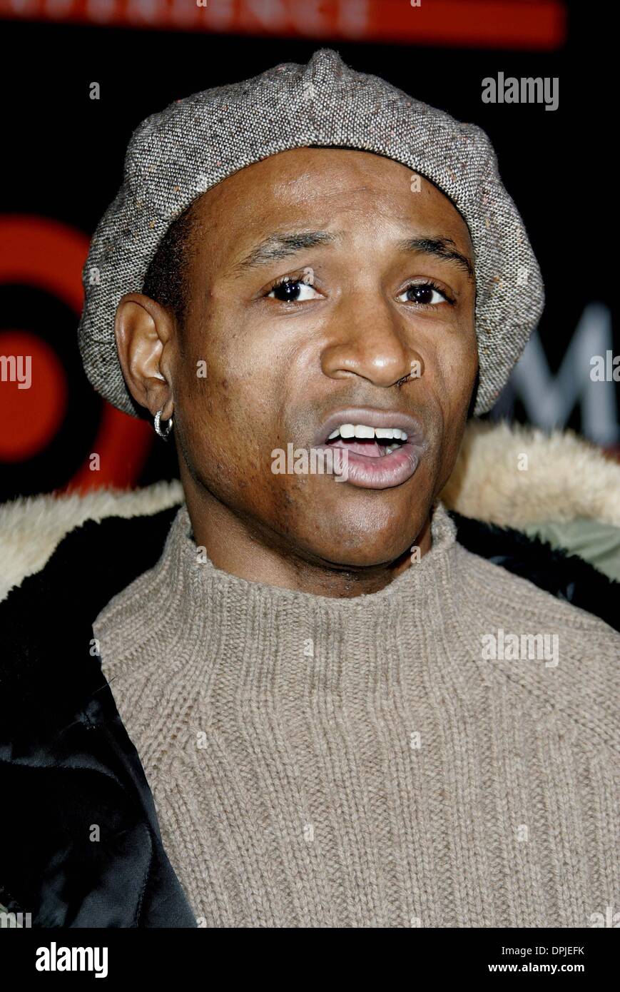 May 2, 2006 - Hollywood, LOS ANGELES, USA - TOMMY DAVIDSON.ACTOR.THE ...