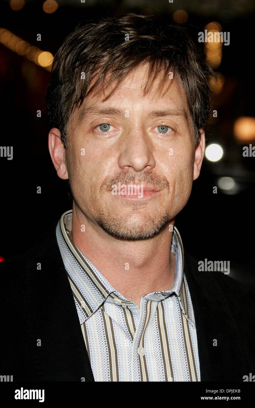 May 25, 2006 - Hollywood, LOS ANGELES, USA - SHAWN DOYLE.ACTOR.BIG LOVE ...