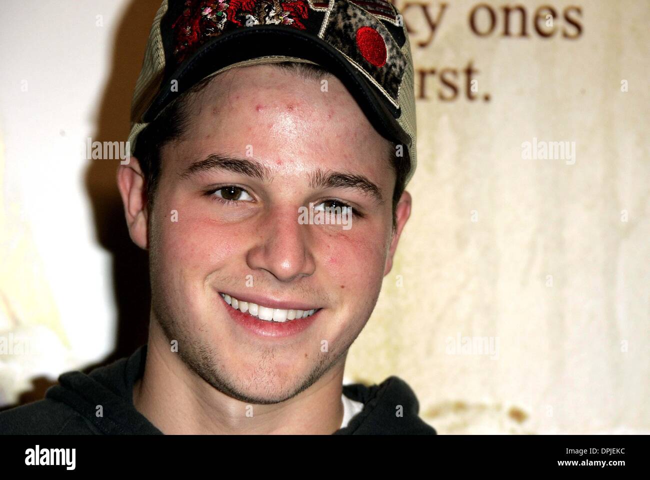 Shawn actor arclight hollywood los hi-res stock photography and images ...