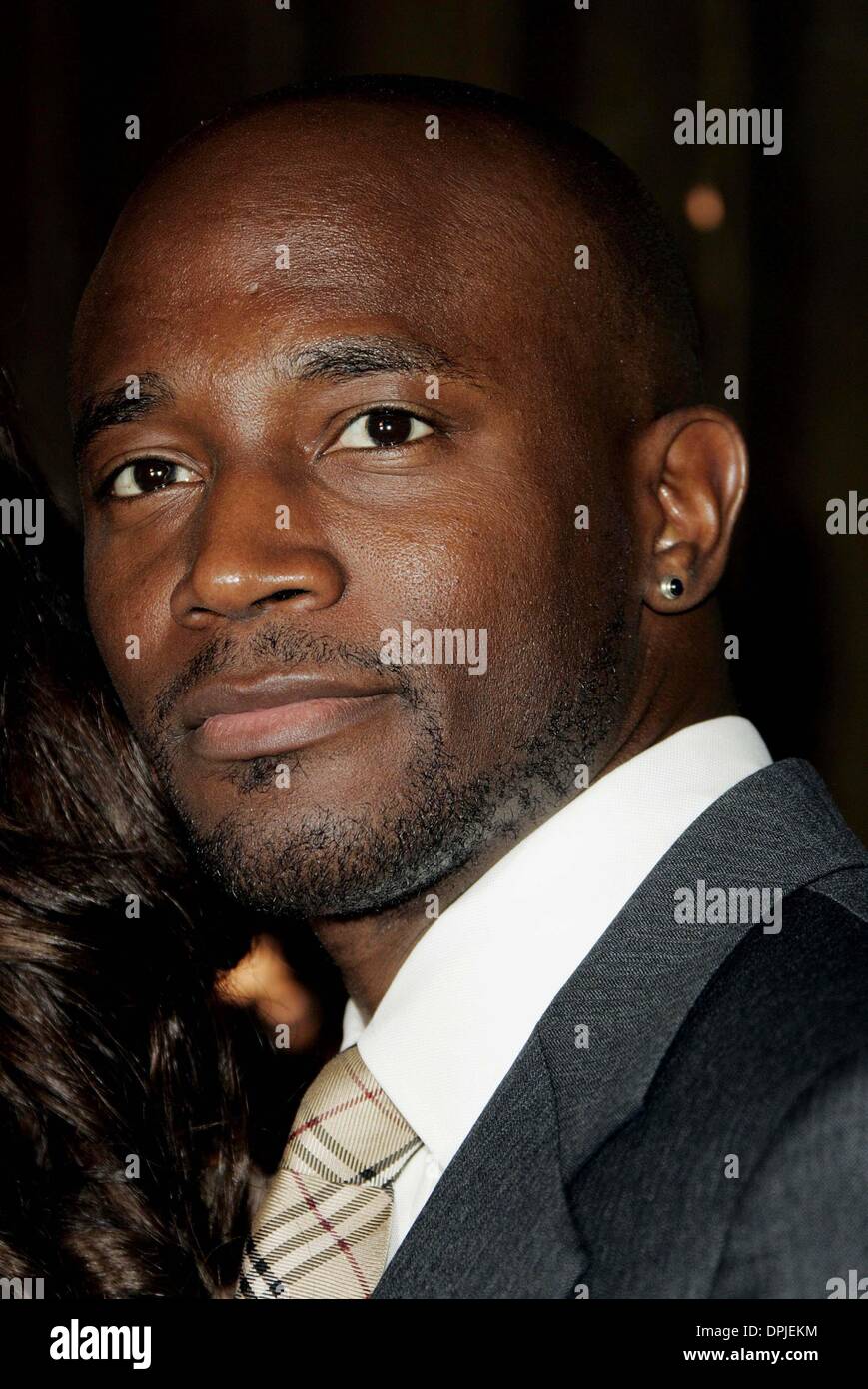 May 25, 2006 - Hollywood, LOS ANGELES, USA - TAYE DIGGS.ACTOR.ASK THE ...