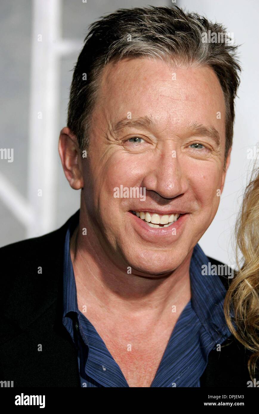 May 25, 2006 - Hollywood, LOS ANGELES, USA - TIM ALLEN.ACTOR.SHAGGY DOG ...