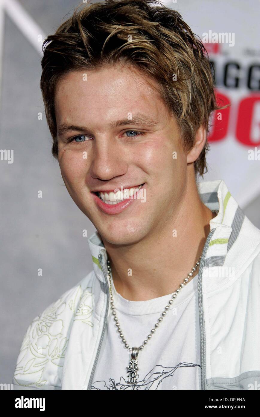 May 26, 2006 - Hollywood, LOS ANGELES, USA - ROSS THOMAS.ACTOR.SHAGGY ...