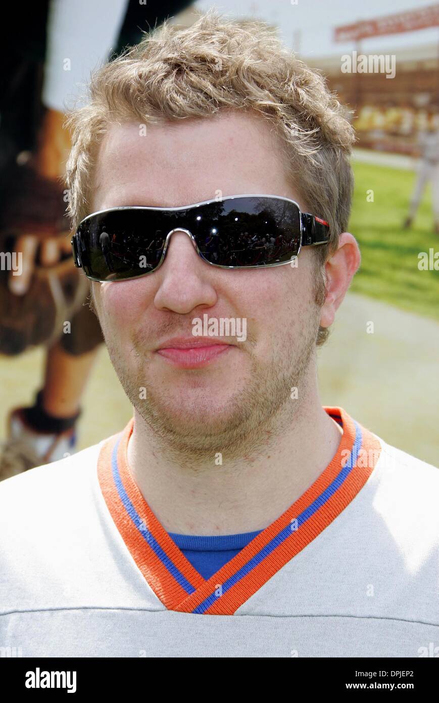 Aug. 8, 2006 - Westwood, LOS ANGELES, USA - NICK SWARDSON.ACTOR ...