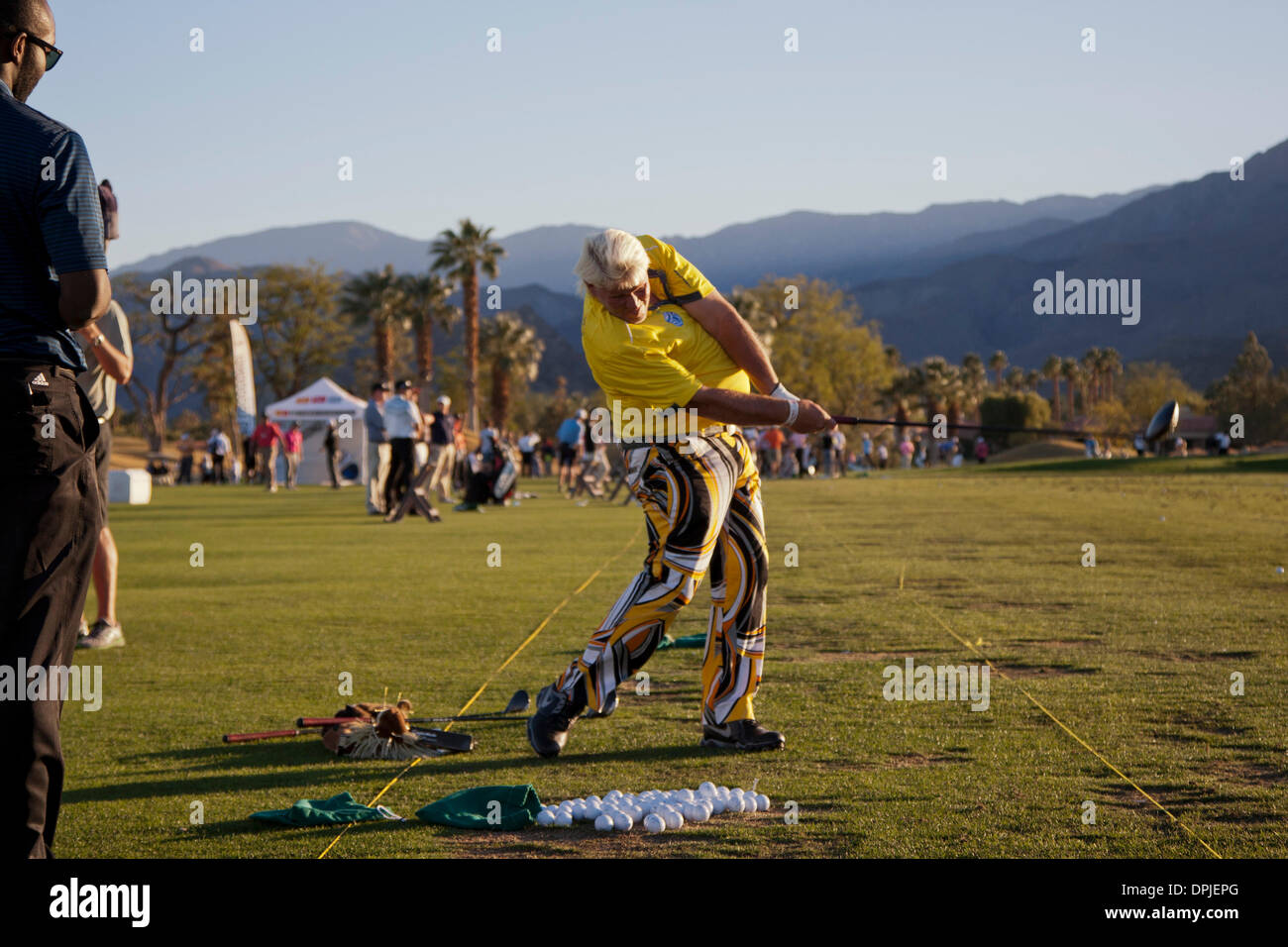 John daly golfer hi-res stock photography and images - Alamy