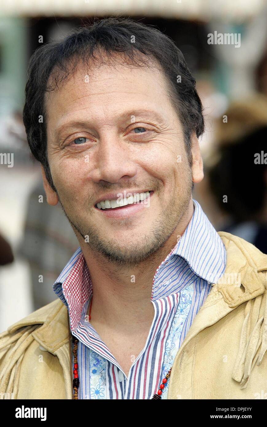 Aug. 8, 2006 - Westwood, LOS ANGELES, USA - ROB SCHNEIDER.ACTOR.THE ...