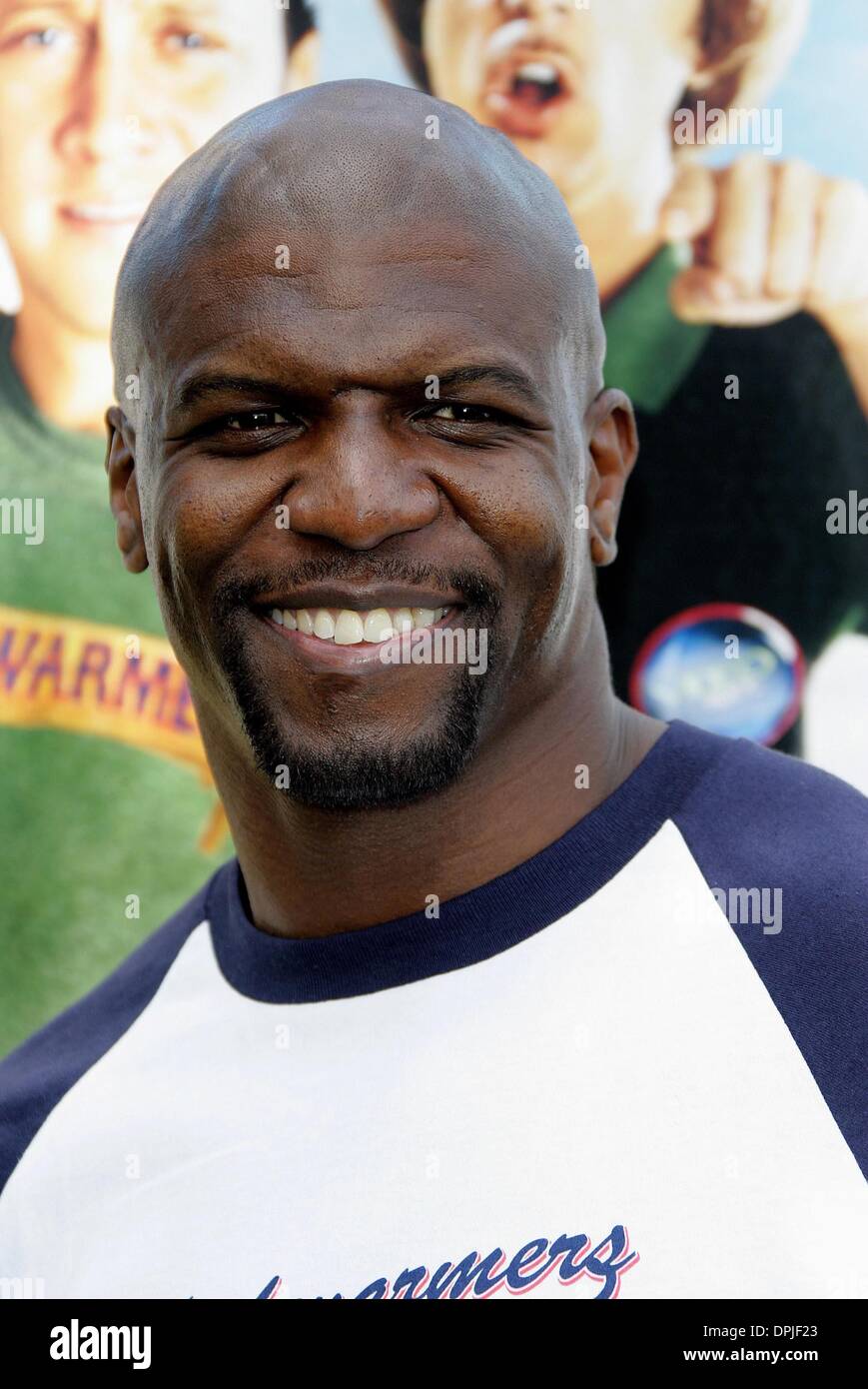 Aug. 8, 2006 - Westwood, LOS ANGELES, USA - TERRY CREWS.ACTOR.THE ...
