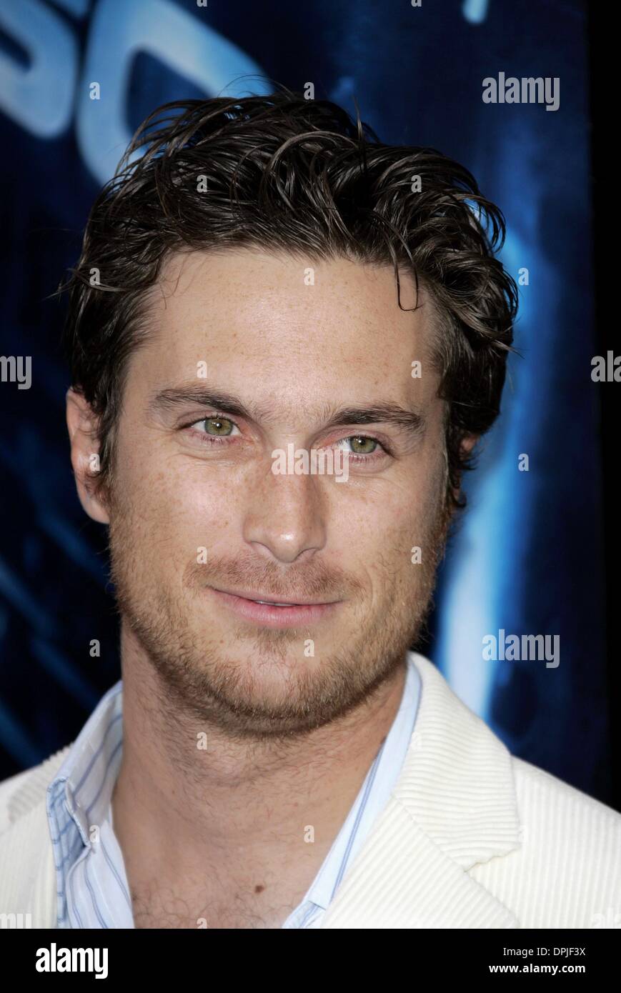 Sept. 6, 2006 - Hollywood, LOS ANGELES, USA - OLIVER HUDSON.ACTOR ...