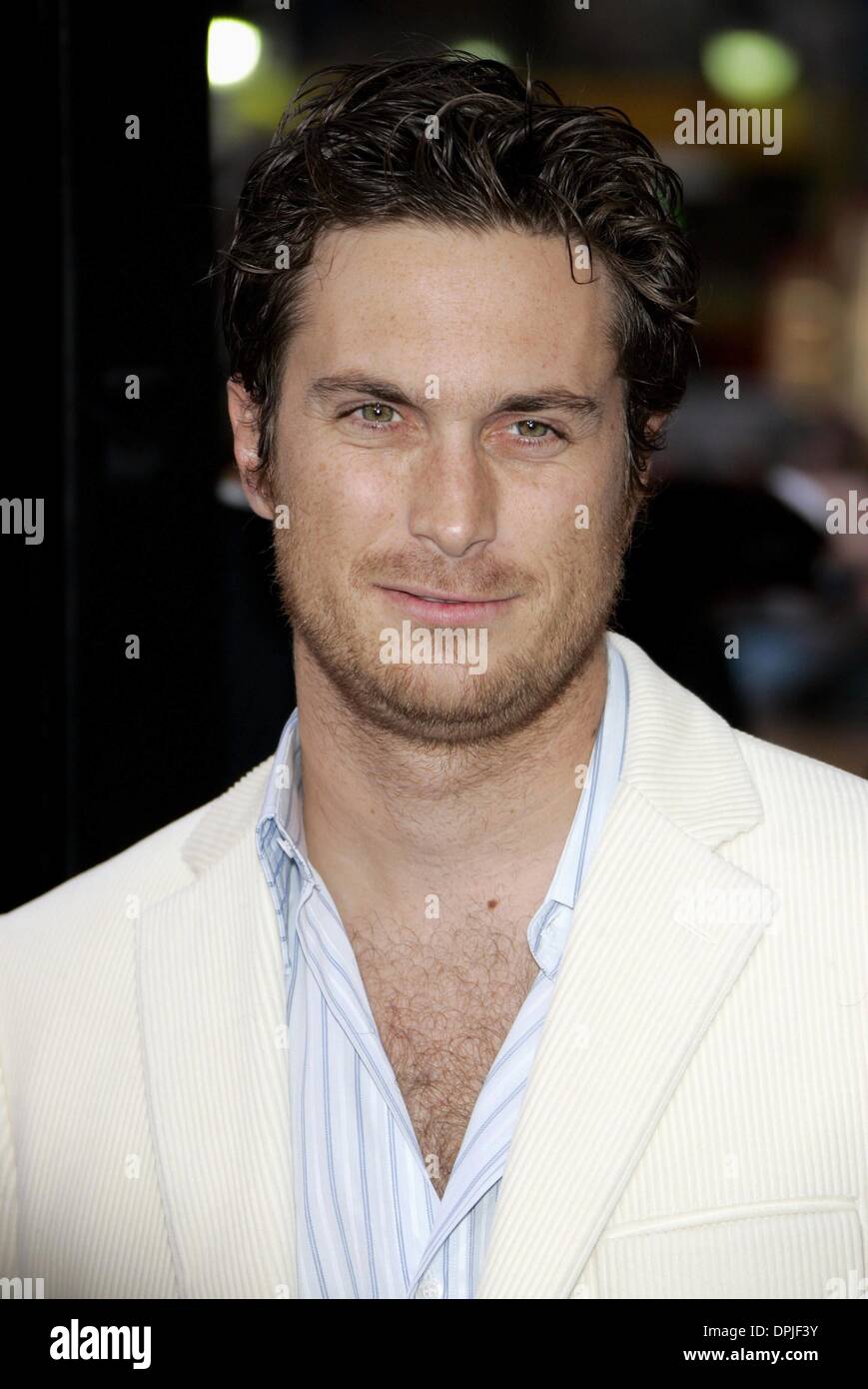 Sept. 6, 2006 - Hollywood, LOS ANGELES, USA - OLIVER HUDSON.ACTOR ...