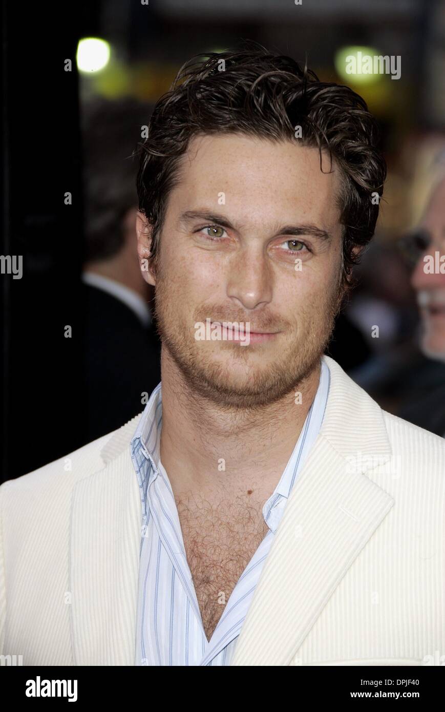 Sept. 6, 2006 - Hollywood, LOS ANGELES, USA - OLIVER HUDSON.ACTOR ...