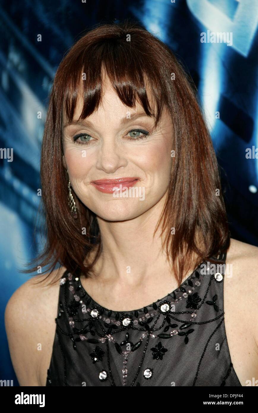Sept 6 2006 Hollywood Los Angeles Usa Pamela Sue Martinactress