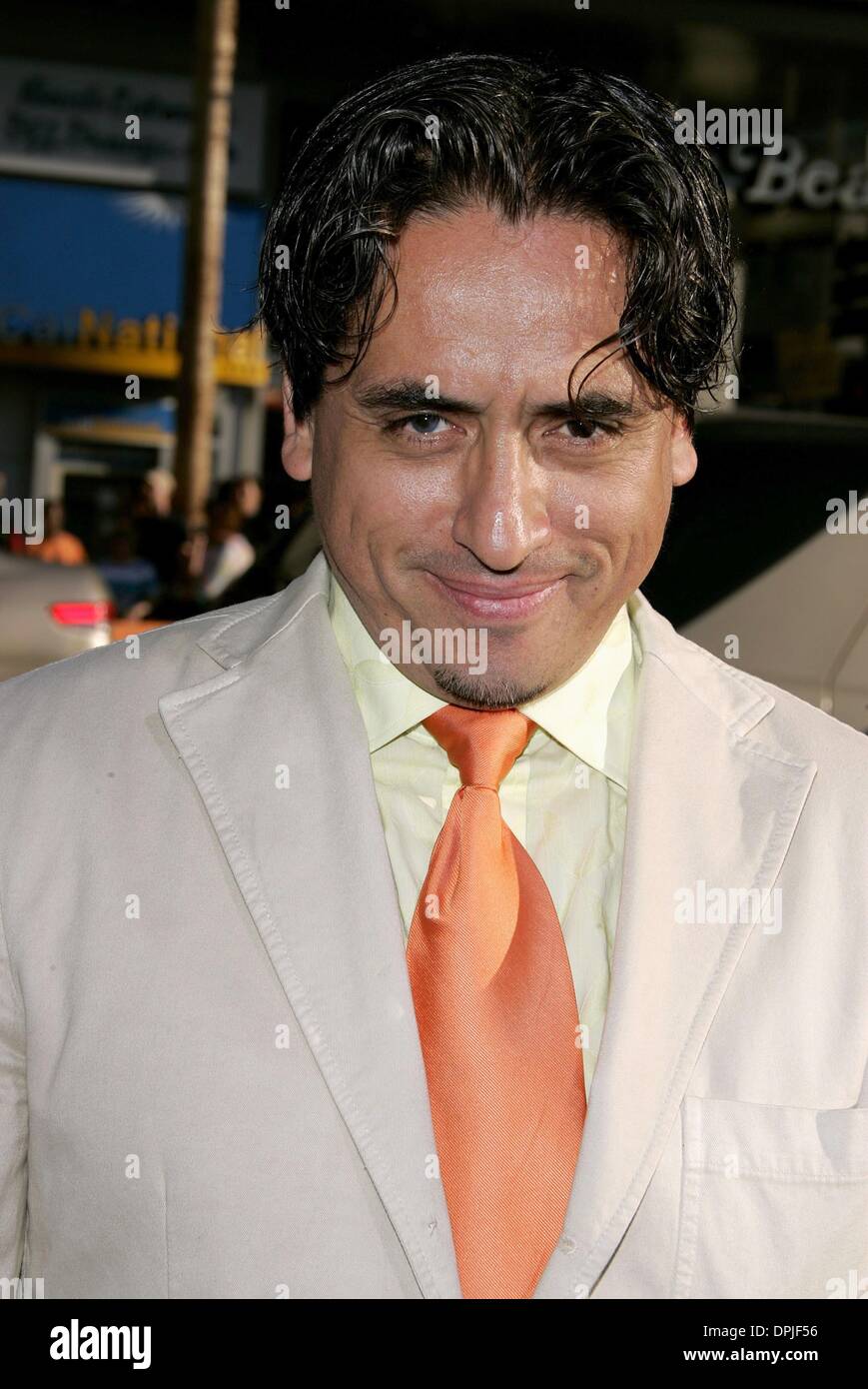 Sept. 6, 2006 - Hollywood, LOS ANGELES, USA - RICHARD MONTOYA.ACTOR ...