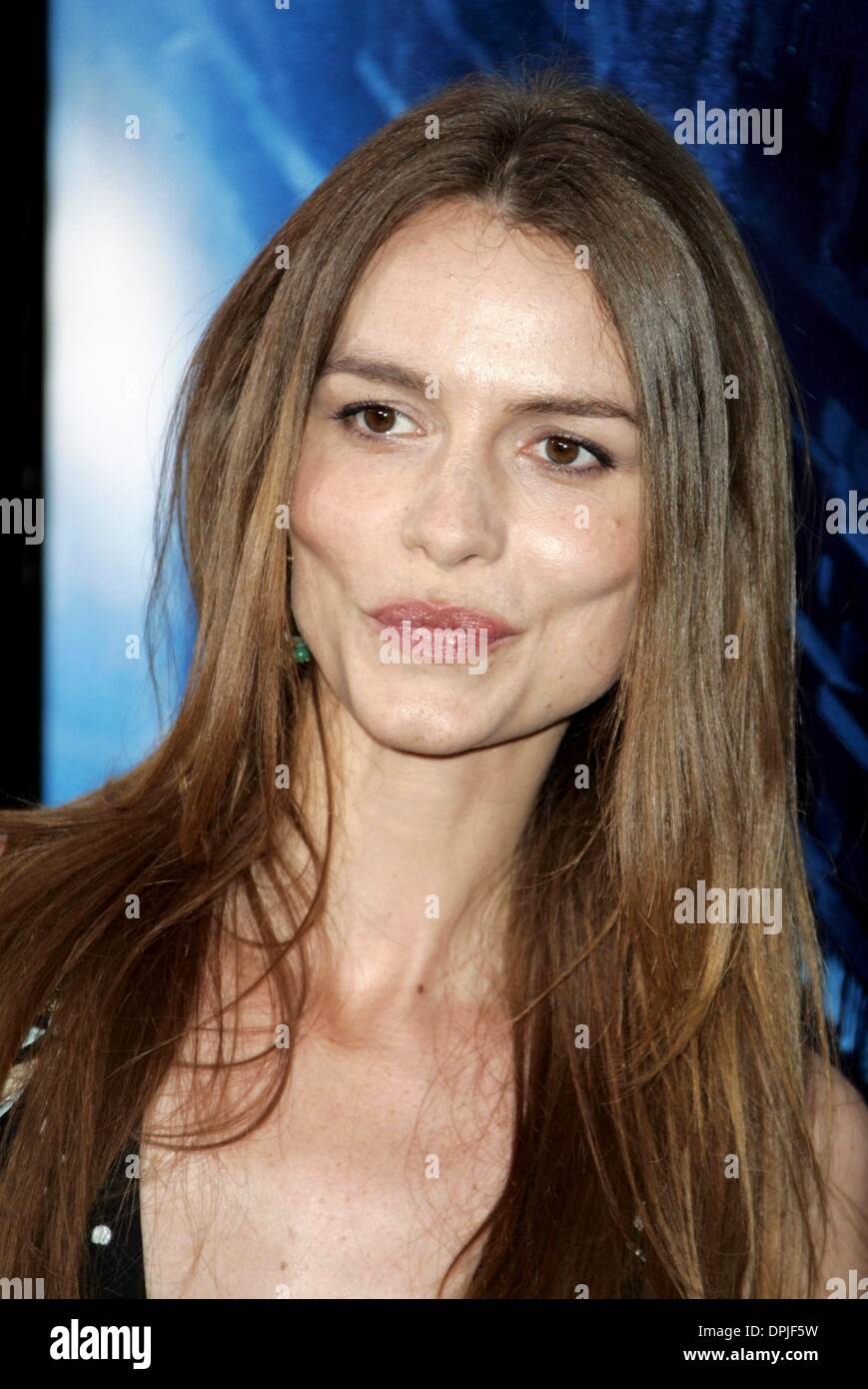 Saffron Burrows Filmleri