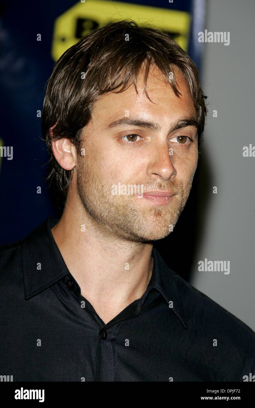 Sept. 6, 2006 - Hollywood, LOS ANGELES, USA - STUART TOWNSEND.ACTOR.THE ...