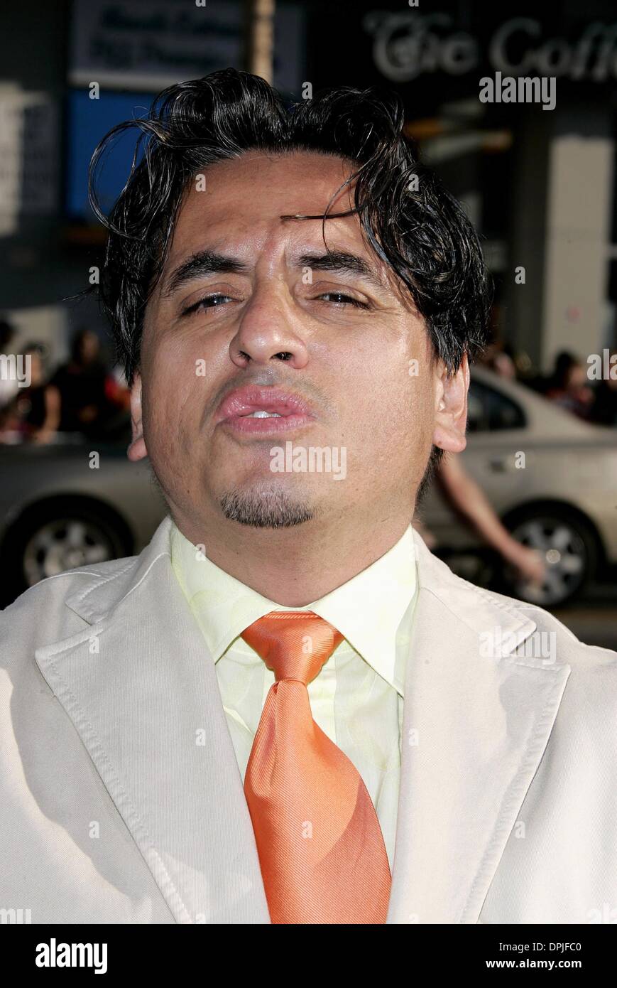 Sept. 22, 2006 - Hollywood, LOS ANGELES, USA - RICHARD MONTOYA.ACTOR ...