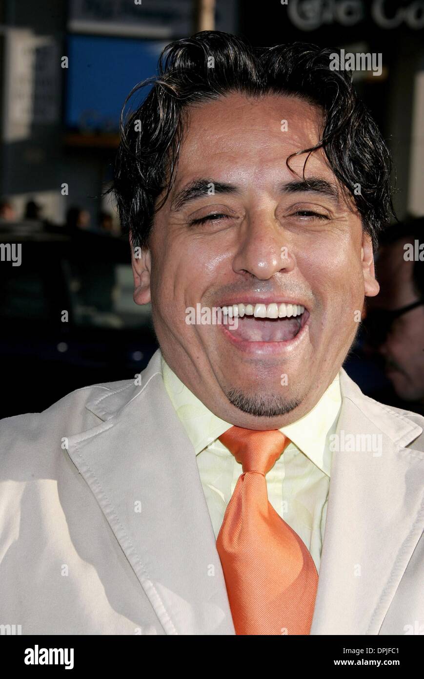 Sept. 22, 2006 - Hollywood, LOS ANGELES, USA - RICHARD MONTOYA.ACTOR ...