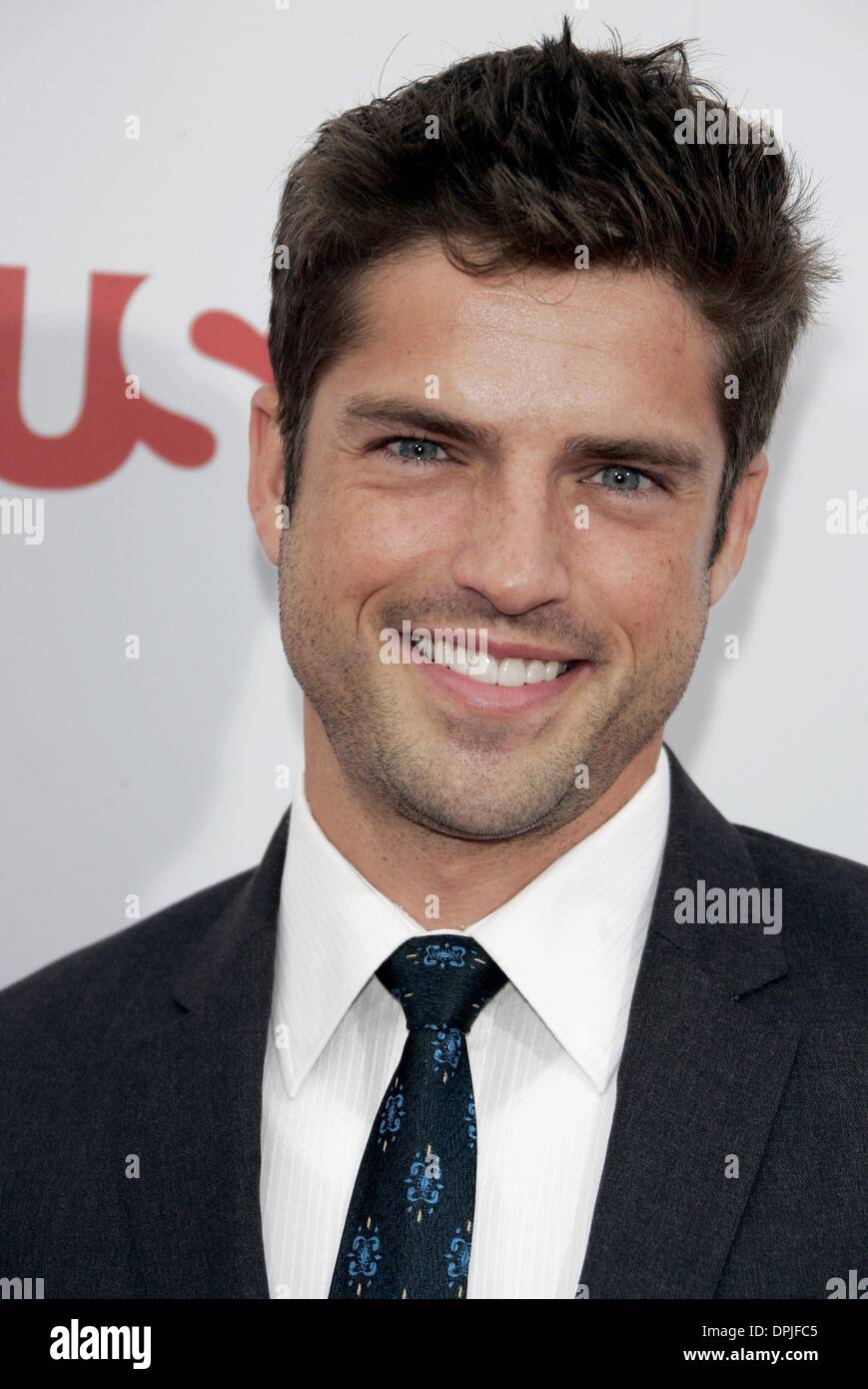Sept. 22, 2006 - Hollywood, LOS ANGELES, USA - SCOTT BAILEY.ACTOR.34TH ...