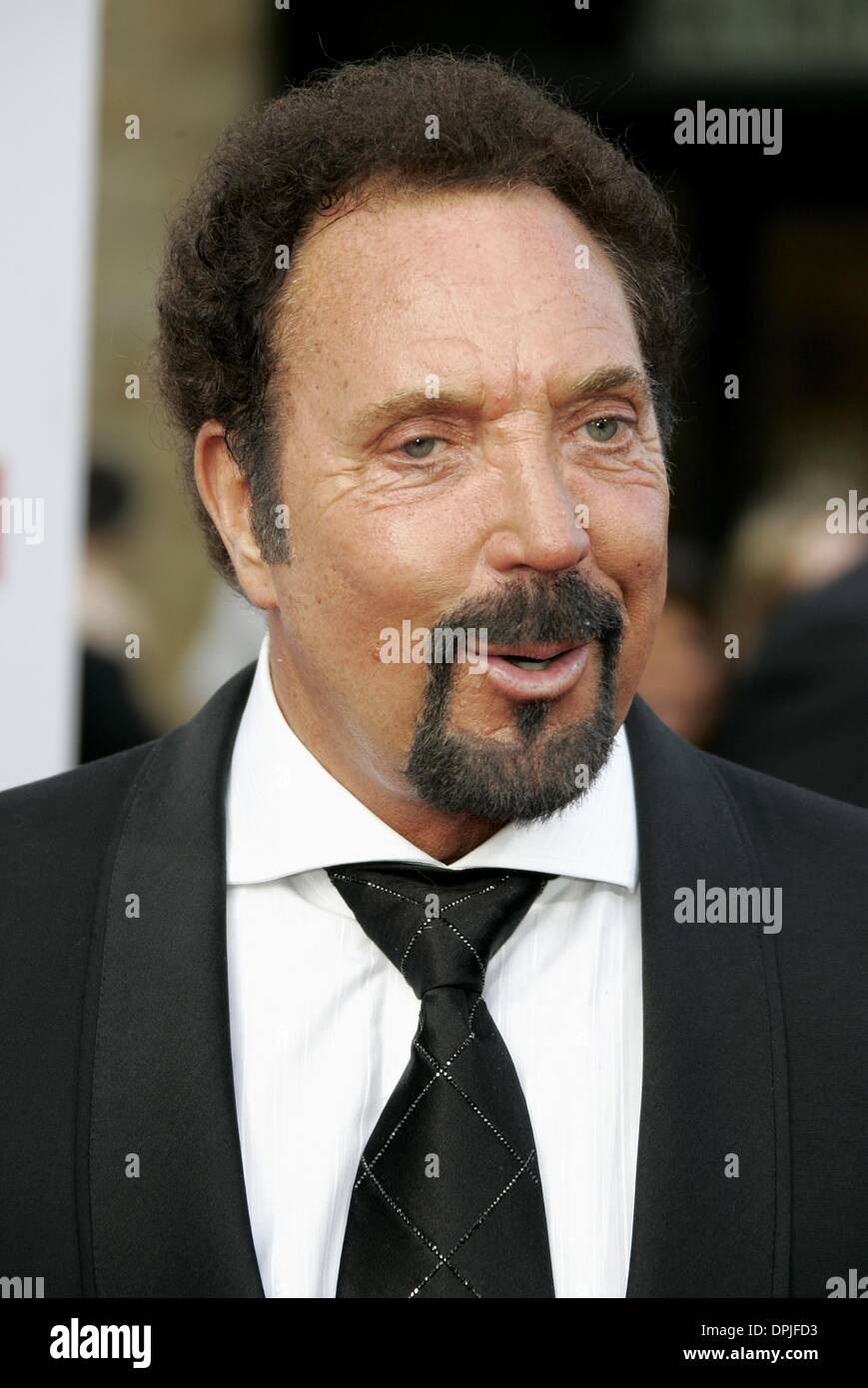 Tom jones singer hi-res stock photography and images - Alamy