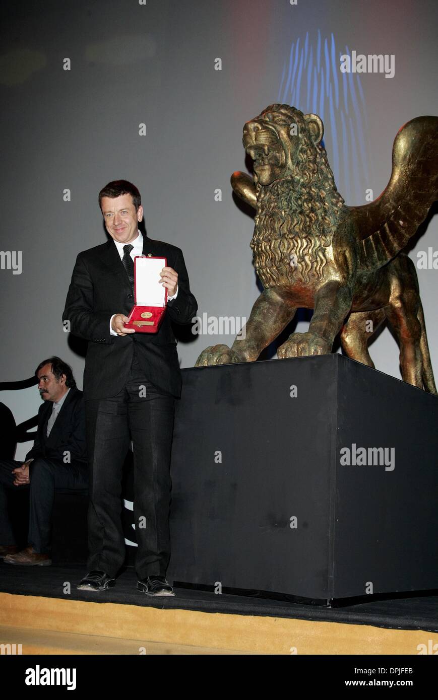 Writer peter morgan hi-res stock photography and images - Alamy