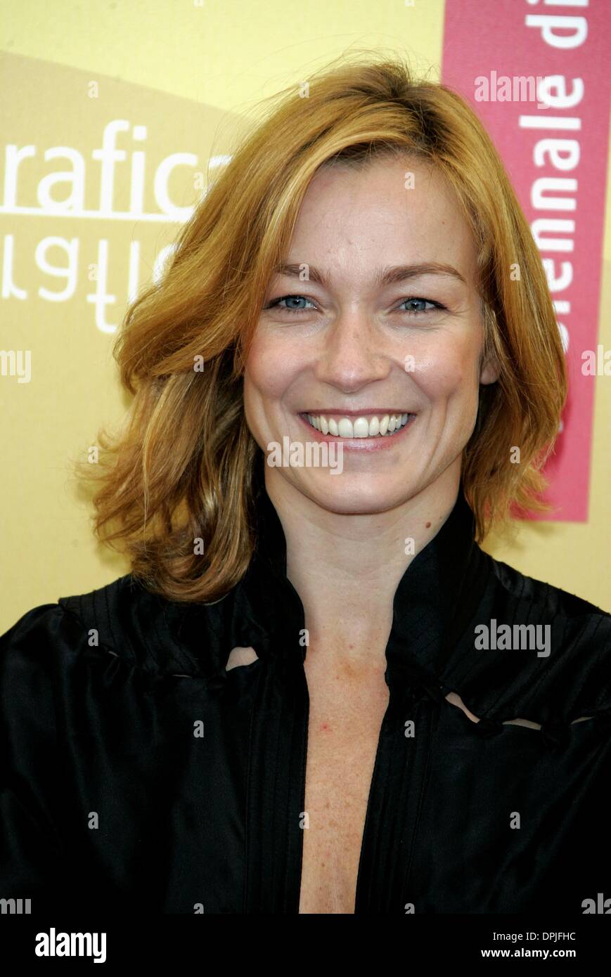 Stefania rocca photocall hi-res stock photography and images - Alamy