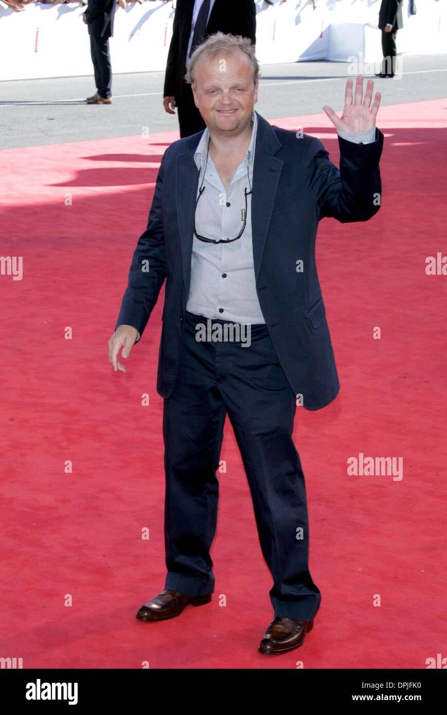 Toby jones actor 63rd venice hi-res stock photography and images - Alamy