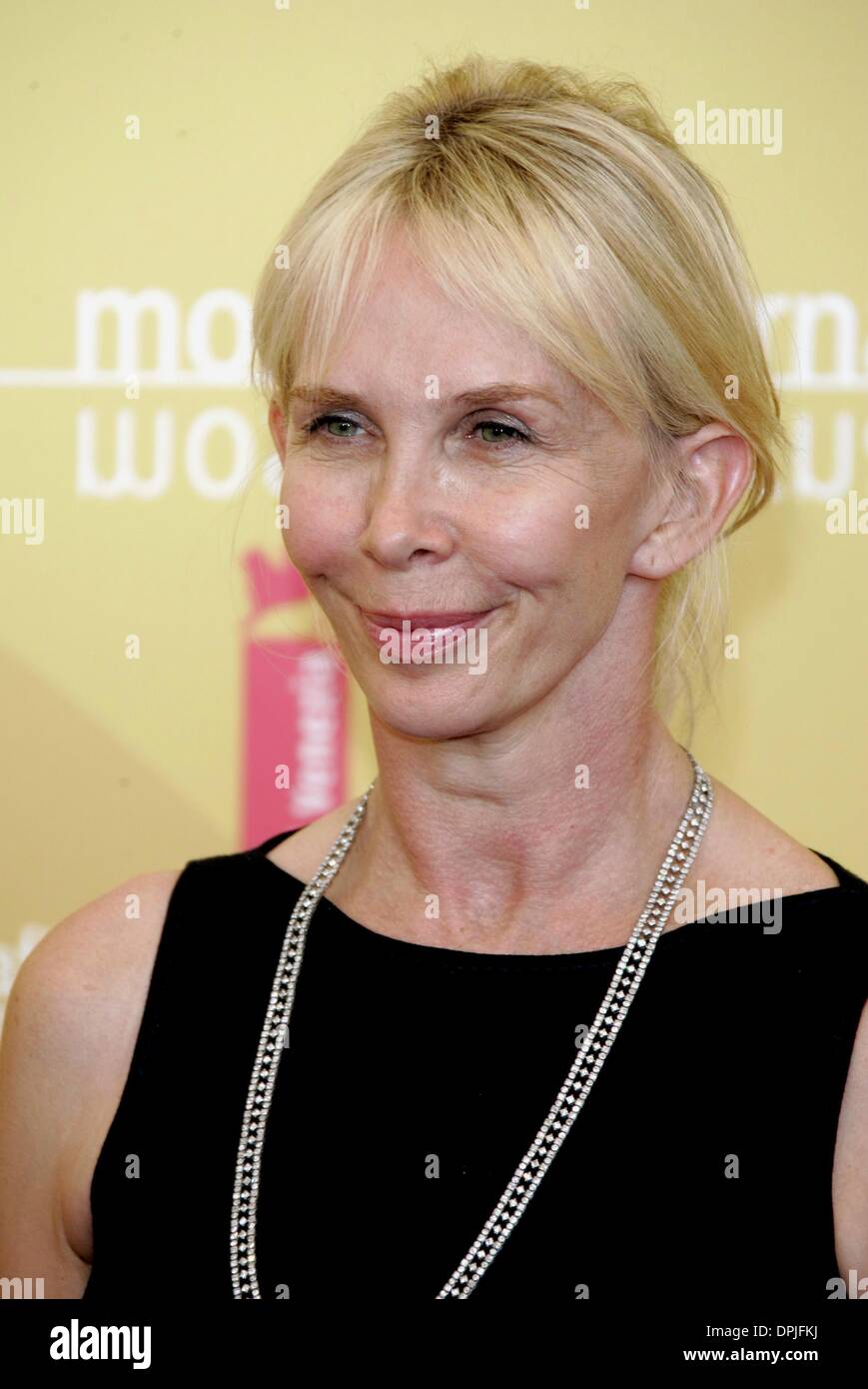 Oct. 10, 2006 - 63rd Venice Film Festival, VENICE, ITALY - TRUDIE ...