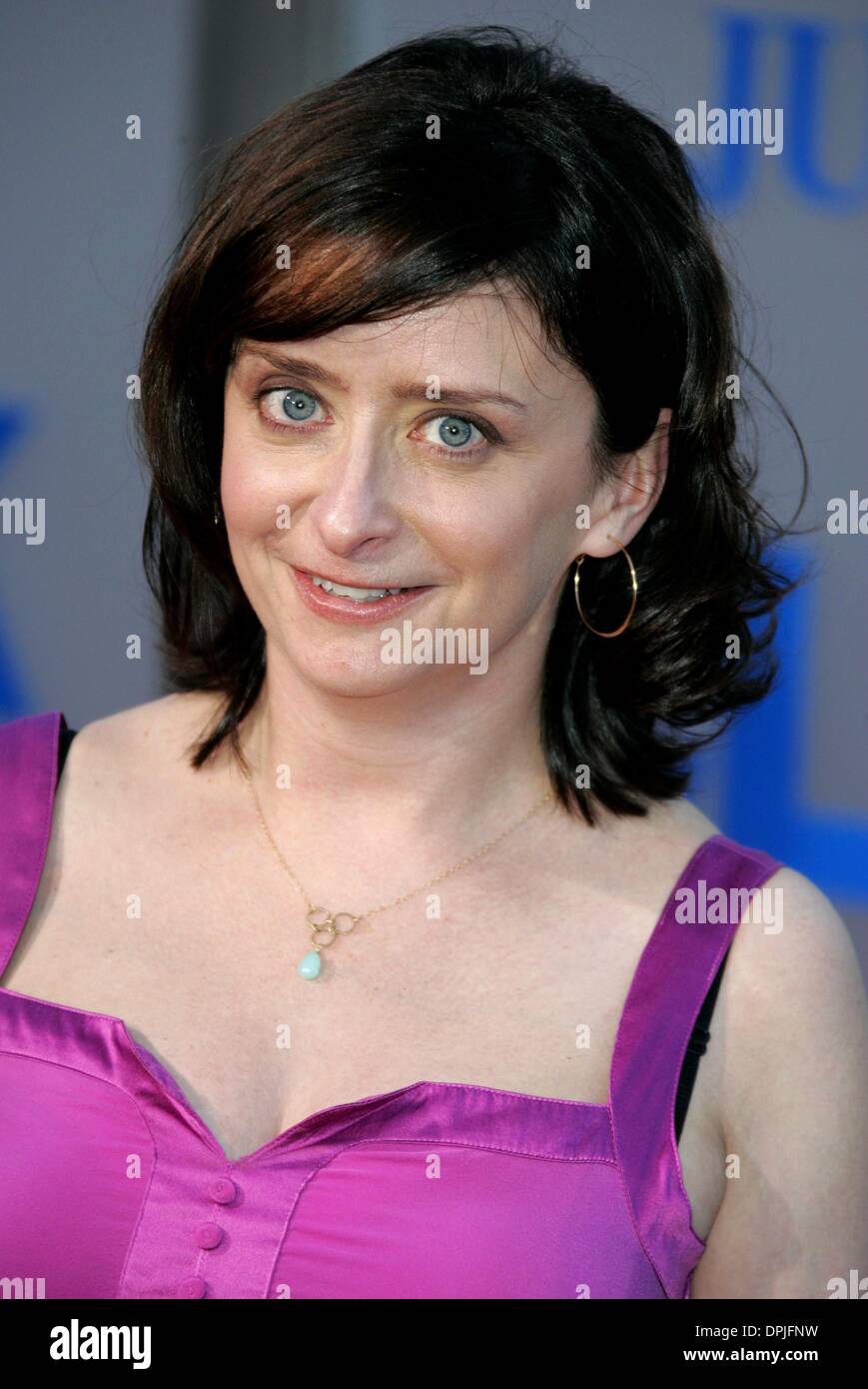 Oct. 28, 2006 - Westwood, LOS ANGELES, USA - RACHEL DRATCH.ACTRESS ...