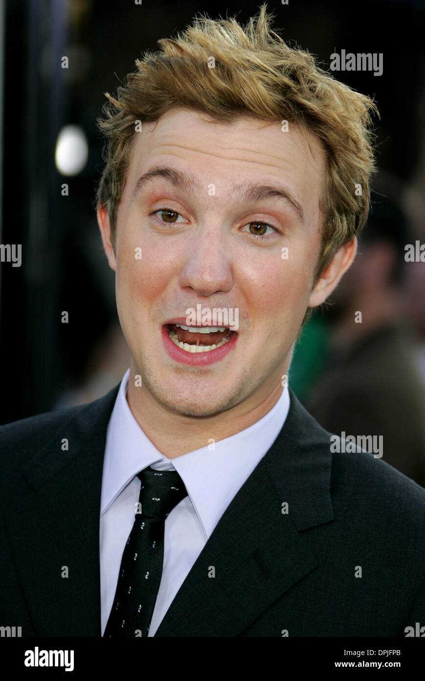 Oct. 28, 2006 - Westwood, LOS ANGELES, USA - SAM HUNTINGTON.ACTOR ...