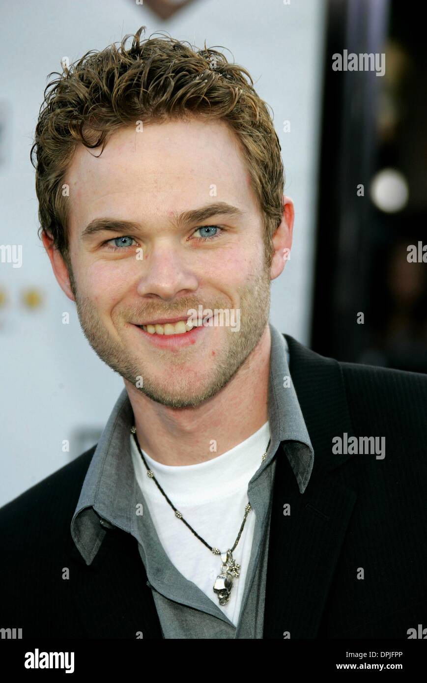 Oct. 28, 2006 - Westwood, LOS ANGELES, USA - SHAWN ASHMORE.ACTOR ...