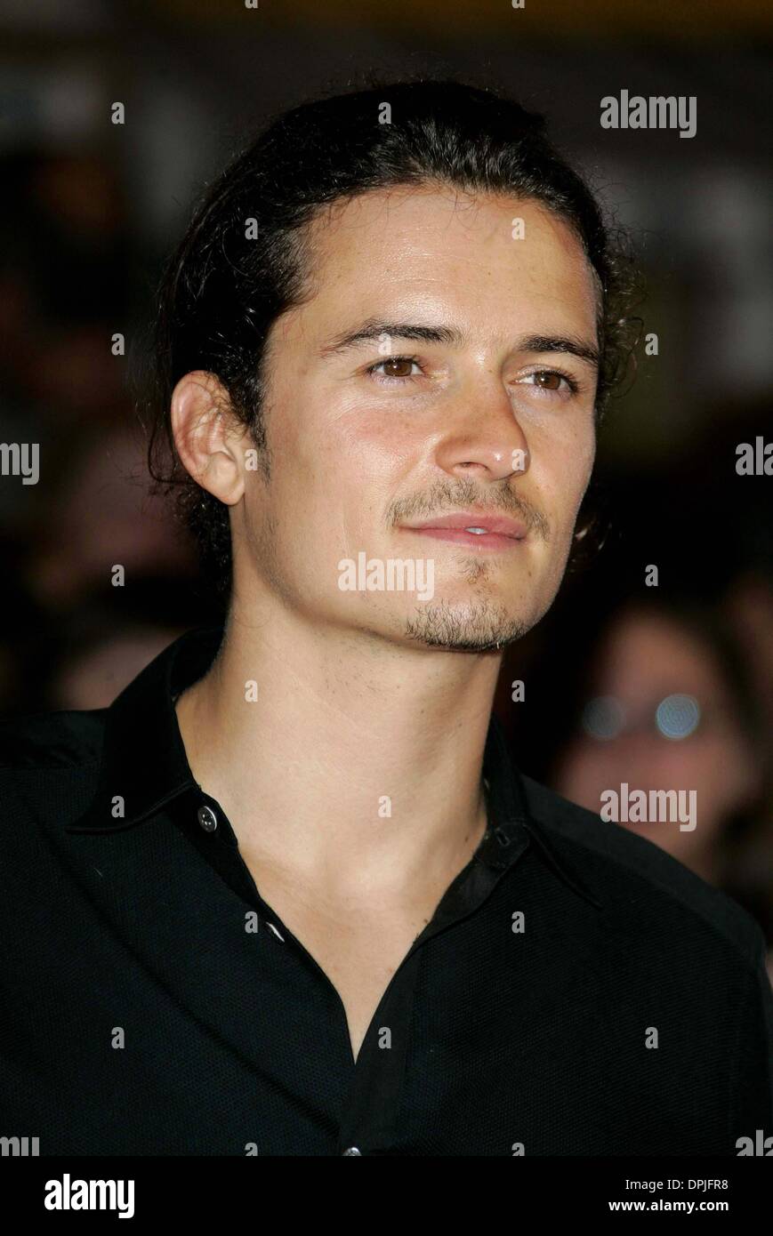 Nov. 2, 2006 - Disneyland, LOS ANGELES, USA - ORLANDO BLOOM.ACTOR ...