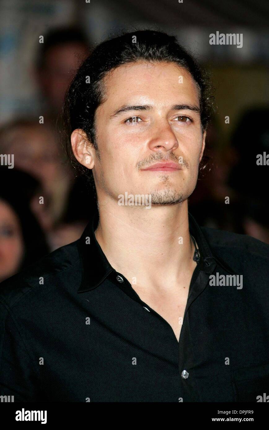 Nov. 2, 2006 - Disneyland, LOS ANGELES, USA - ORLANDO BLOOM.ACTOR ...