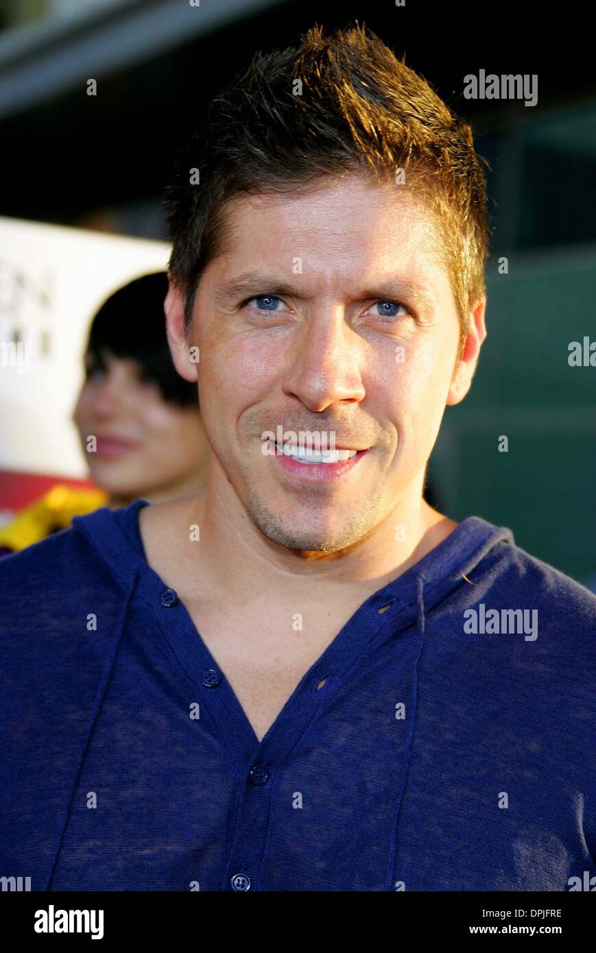 Nov. 2, 2006 - Cinerama Dome Hollywood, LOS ANGELES, USA - RAY PARK ...