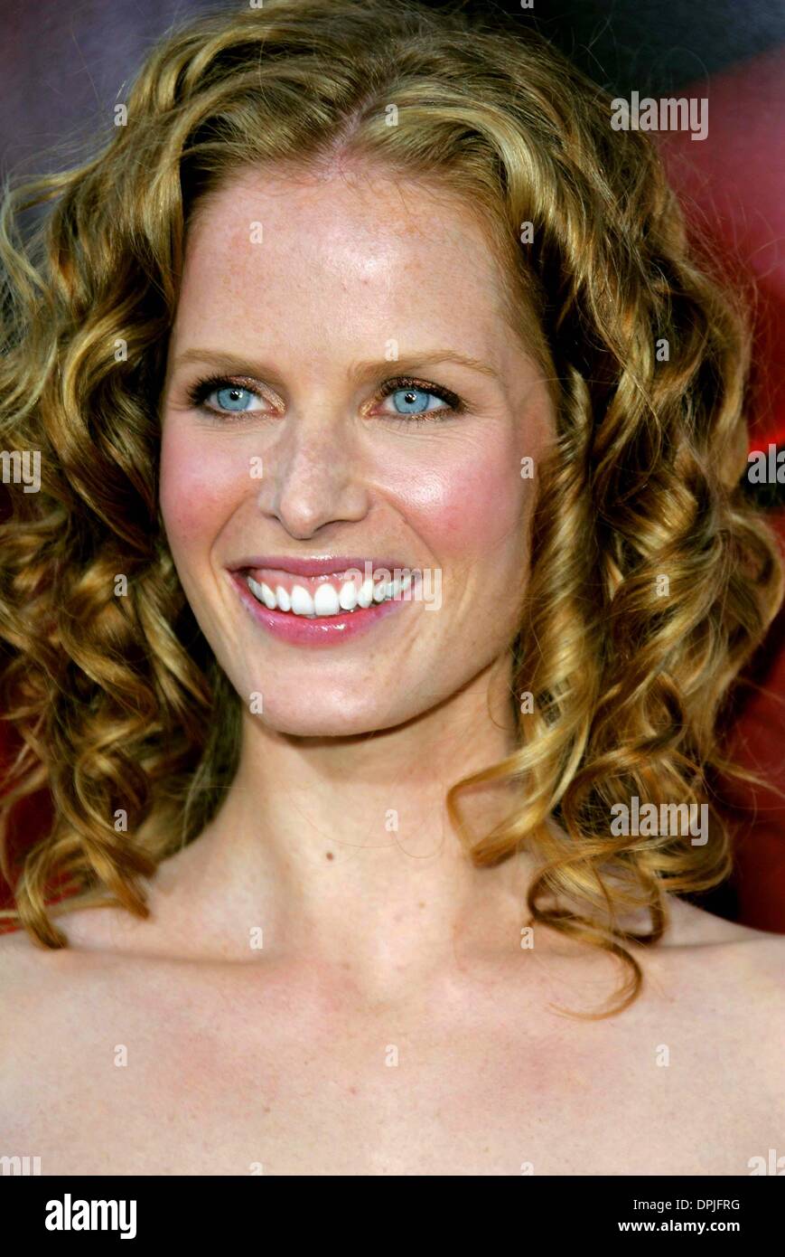 Nov. 2, 2006 - Westwood, LOS ANGELES, USA - REBECCA MADER.ACTRESS.THE ...