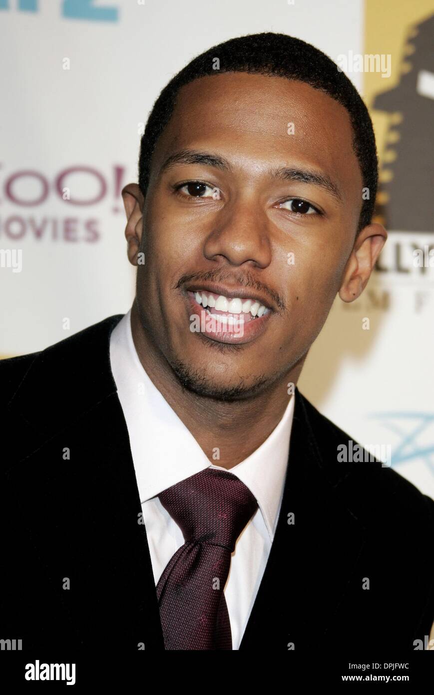 Nick cannon actor hi-res stock photography and images - Alamy