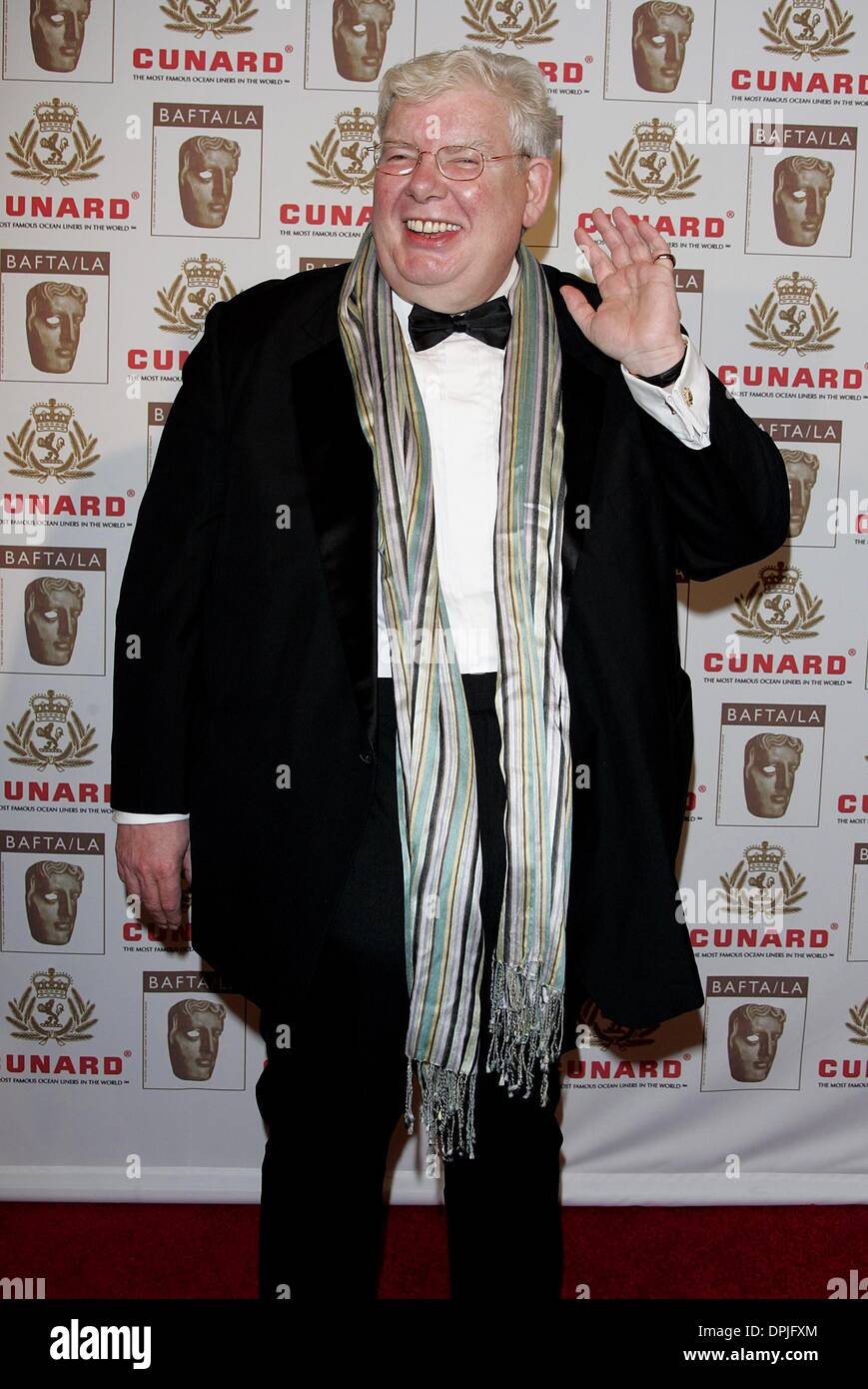 Dec. 27, 2006 - Los Angeles, CALIFORNIA, USA - RICHARD GRIFFITHS.ACTOR ...