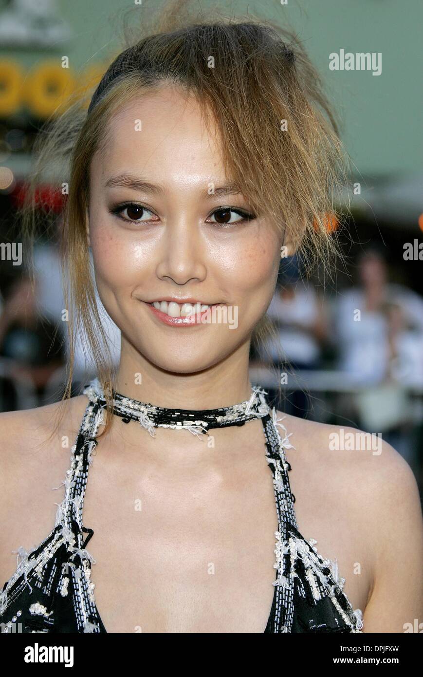 Dec. 27, 2006 - Los Angeles, CALIFORNIA, USA - RINKO KIKUCHI.ACTRESS ...