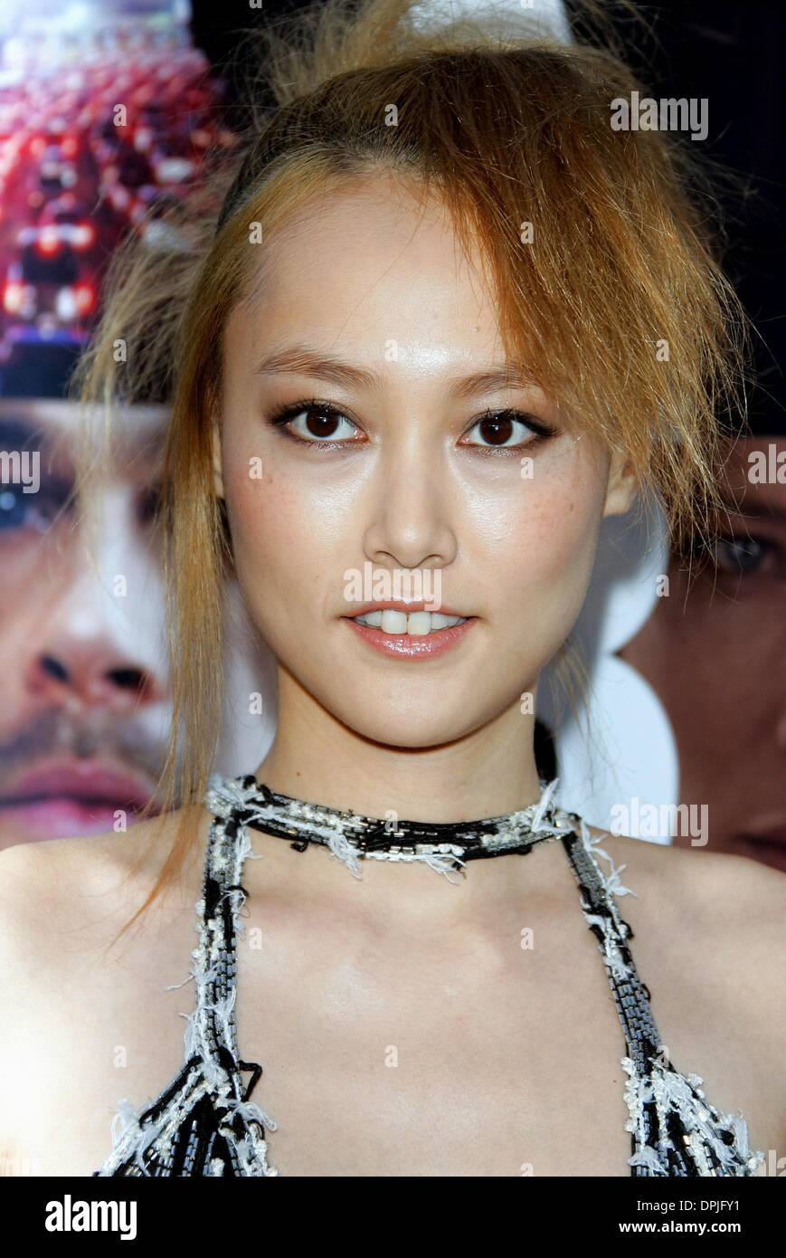 Dec. 27, 2006 - Los Angeles, CALIFORNIA, USA - RINKO KIKUCHI.ACTRESS ...