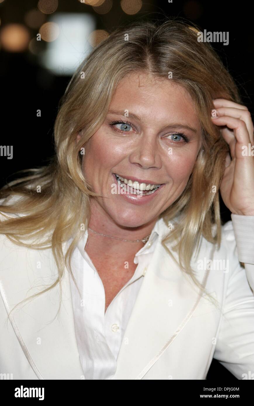 Dec. 28, 2006 - Hollywood, CALIFORNIA, USA - PETA WILSON.ACTRESS.BOBBY ...