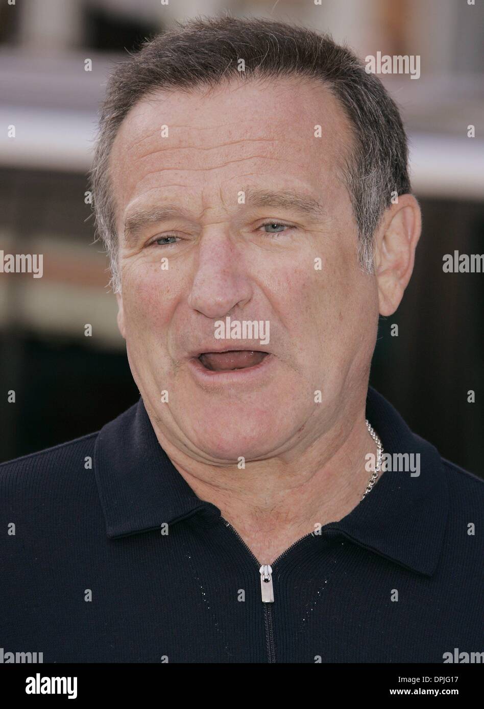 Robin Williams Happy Feet