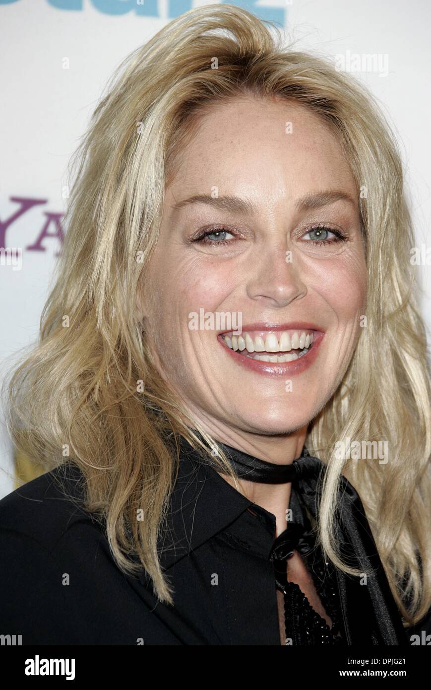 Dec. 28, 2006 - Los Angeles, CALIFORNIA, USA - SHARON STONE.ACTRESS ...