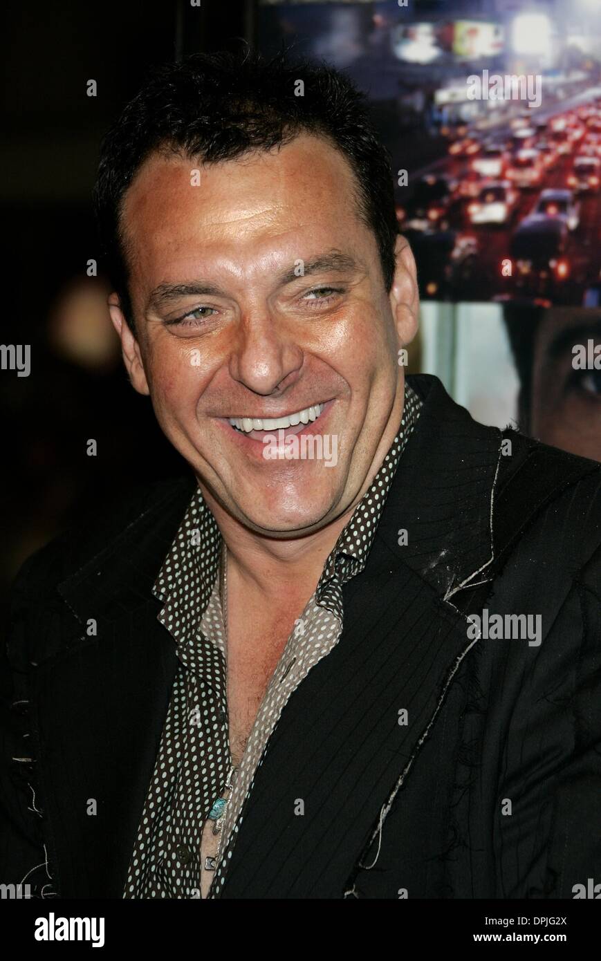 Dec. 28, 2006 - Los Angeles, CALIFORNIA, USA - TOM SIZEMORE.ACTOR.BABEL ...