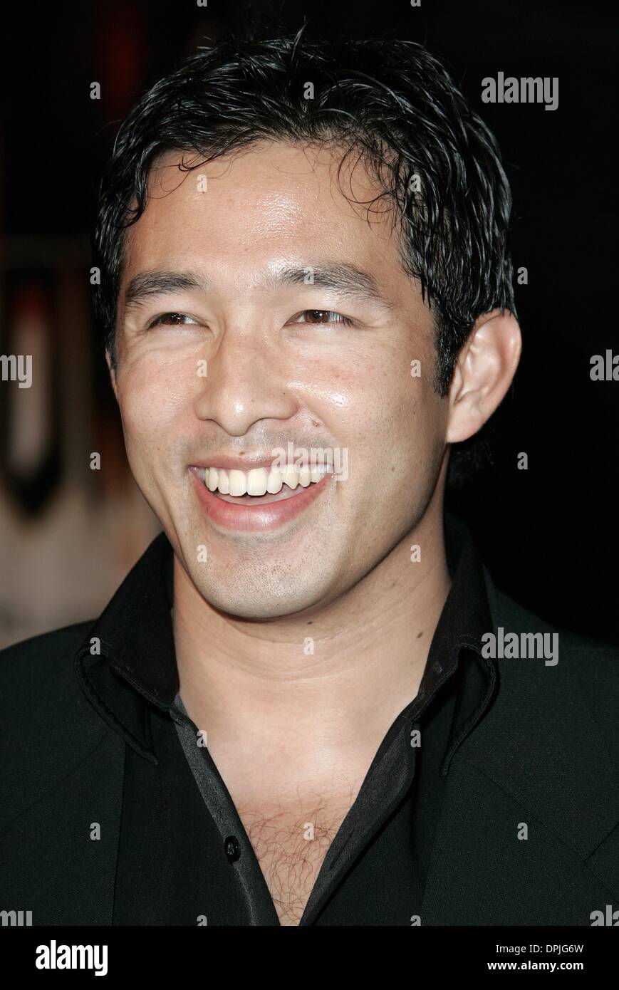 Yao chin hi-res stock photography and images - Alamy