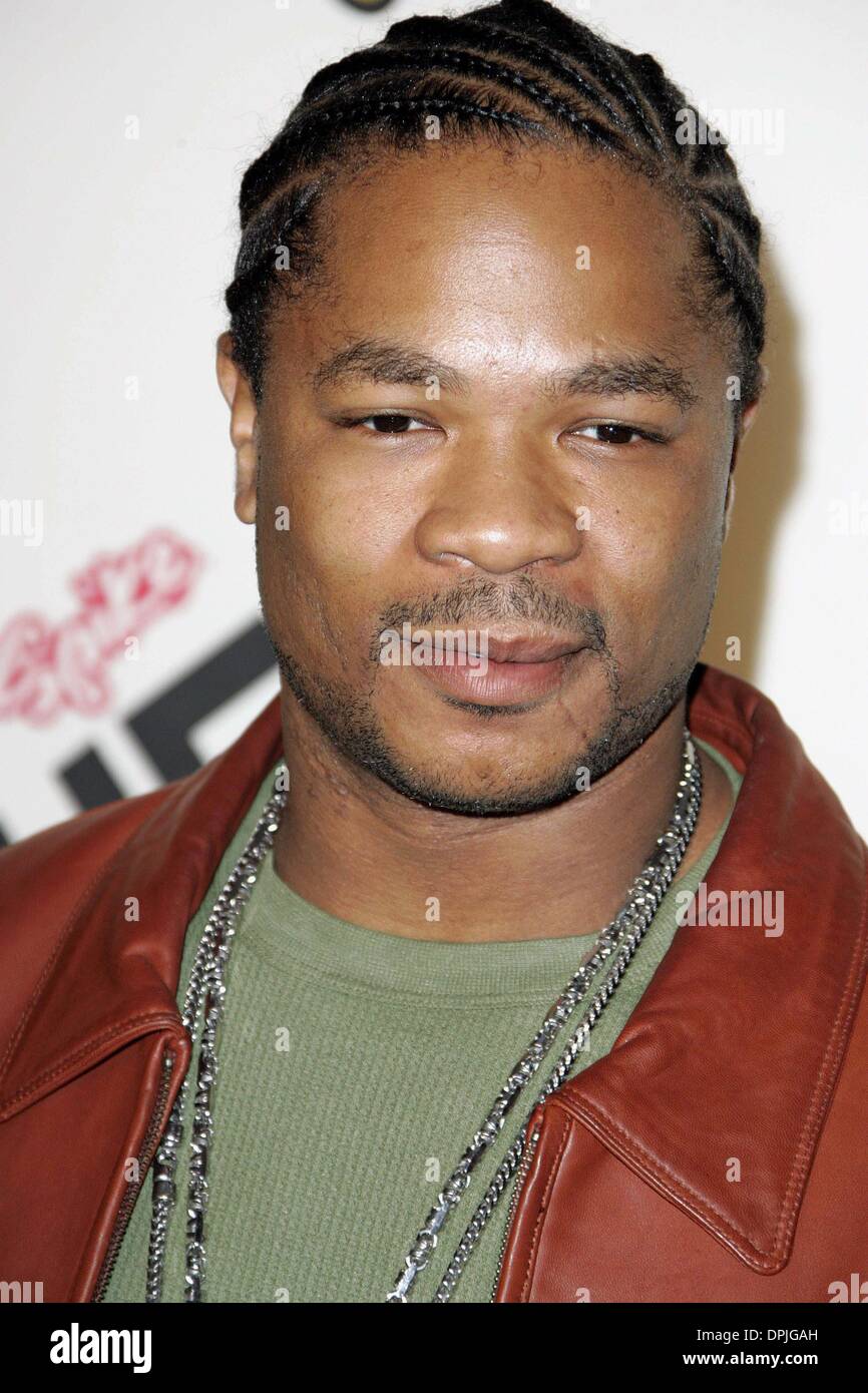 Dec. 27, 2005 - Gibson Amphitheatre, LOS ANGELES, USA - XIBIT.SINGER ...