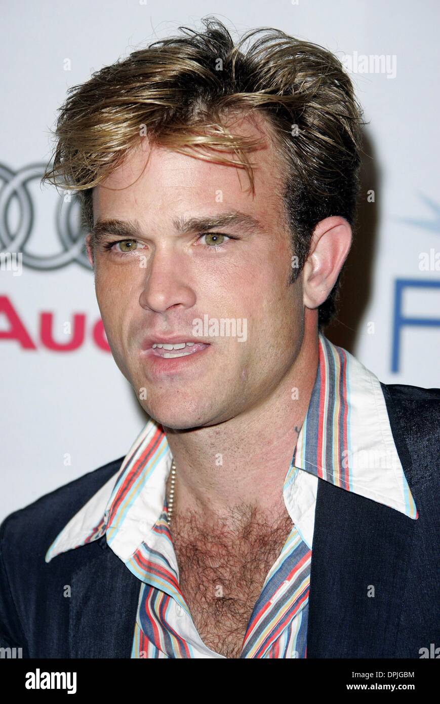 Jan. 10, 2006 - Hollywood, LOS ANGELES, USA - WAYLON PAYNE.ACTOR.WALK ...